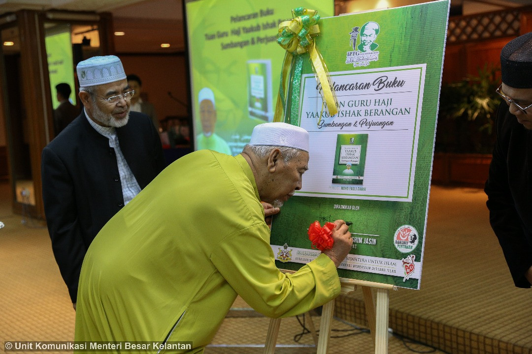 Kelantan Modal Kepimpinan Ulamak - Berita Parti Islam Se Malaysia (PAS) Kelantan Modal Kepimpinan Ulamak - Berita Parti Islam Se Malaysia (PAS)