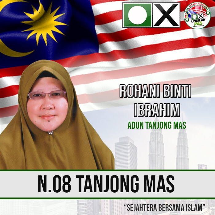 Kak Ani: Srikandi Berhati Lembut, Berjiwa Qiyadah - Berita Parti Islam Se Malaysia (PAS)