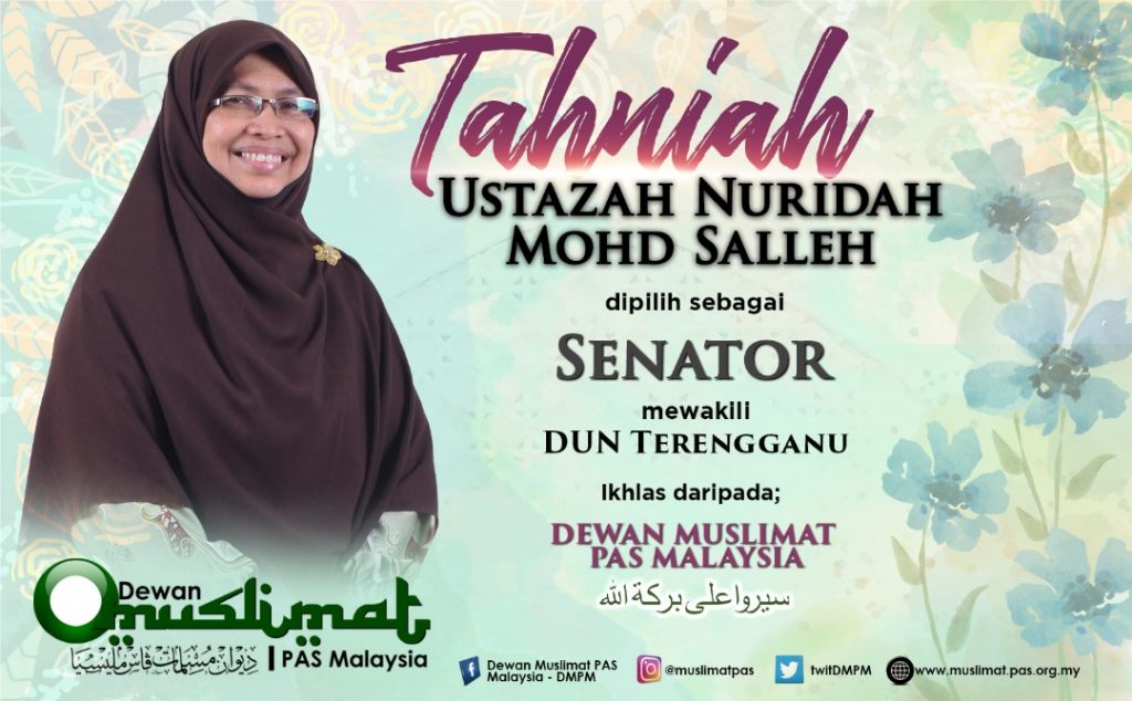 Selamat Berkhidmat untuk Negara - Berita Parti Islam Se Malaysia (PAS)