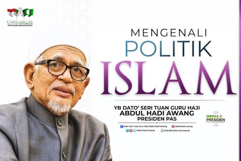 Mengenali Politik Islam - Berita Parti Islam Se Malaysia (PAS)