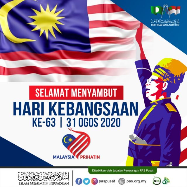 Malaysia Prihatin: Bersama Menjaga Negara - Berita Parti Islam Se Malaysia (PAS)