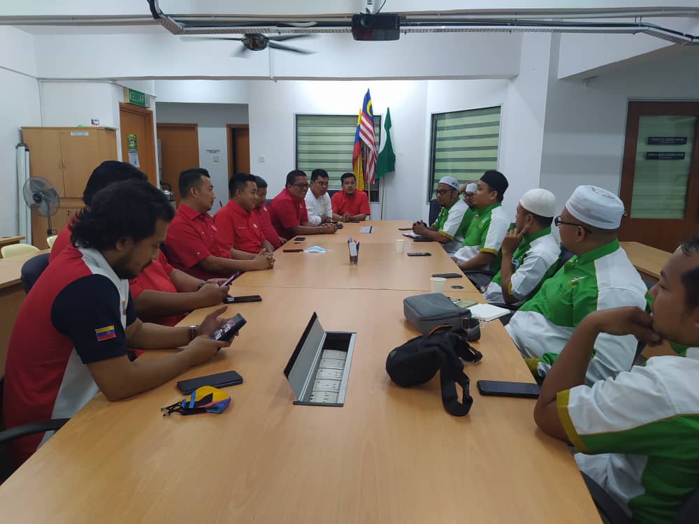 Pertemuan Mahabbah Pemuda Pas Dan Pemuda Umno Wilayah Persekutuan Berita Parti Islam Se 