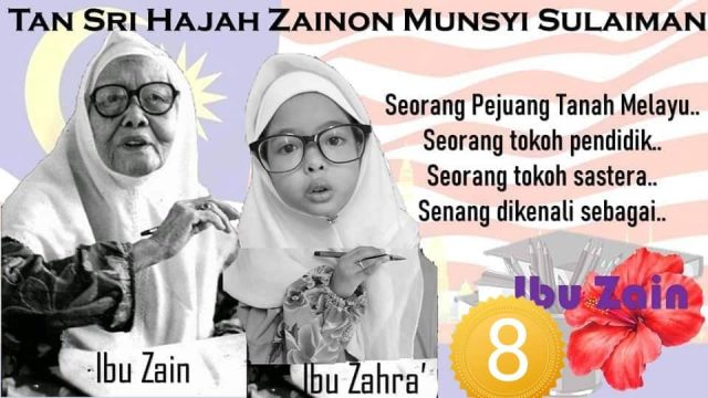 20 Foto Tiru Gaya Tokoh Pejuang Kemerdekaan Pasti Perak Berita