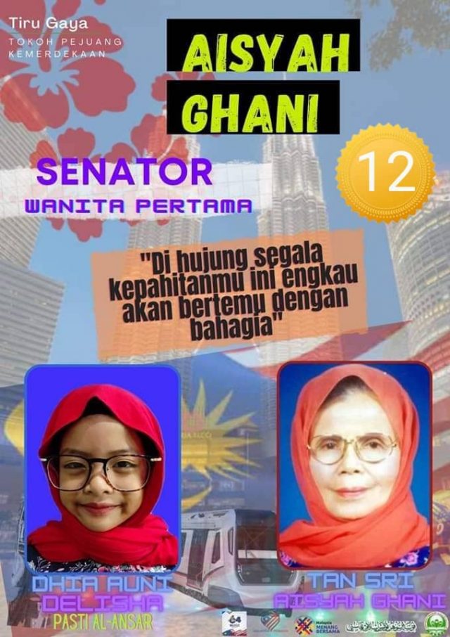 20 Foto Tiru Gaya Tokoh Pejuang Kemerdekaan Pasti Perak Berita