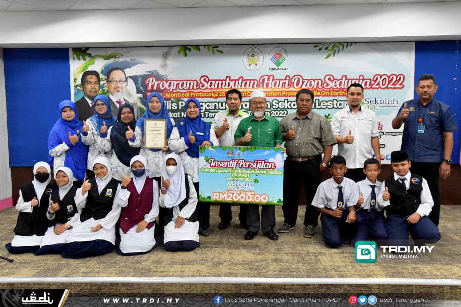 Sambutan Hari Ozon tingkat kesedaran masyarakat - Berita Parti Islam Se Malaysia (PAS)
