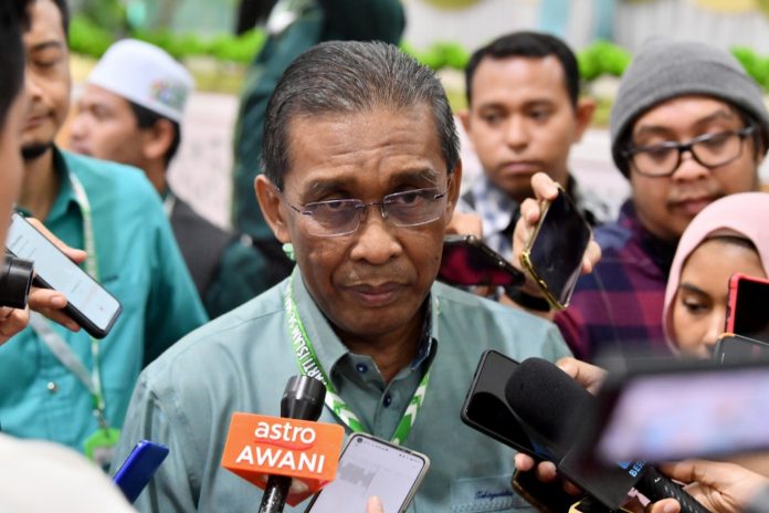 Memang sah berlaku perundingan - Berita Parti Islam Se Malaysia (PAS)