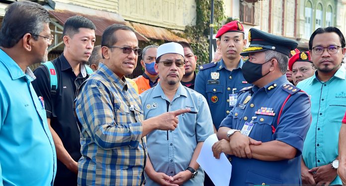 PRU15 hujung penggal - Berita Parti Islam Se Malaysia (PAS)