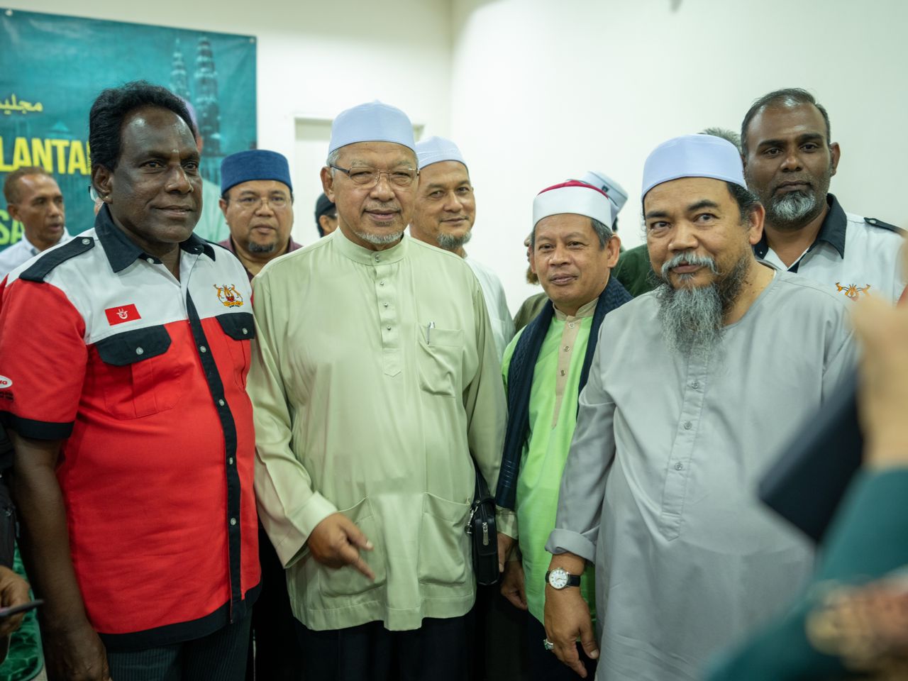 Kaum India Kelantan sepakat sokong PAS - Berita Parti Islam Se Malaysia (PAS)