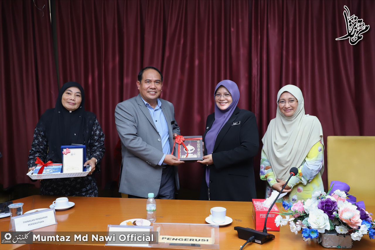 Kelantan Sabah Kongsi Amalan Terbaik Pertingkat Pengurusan Bencana