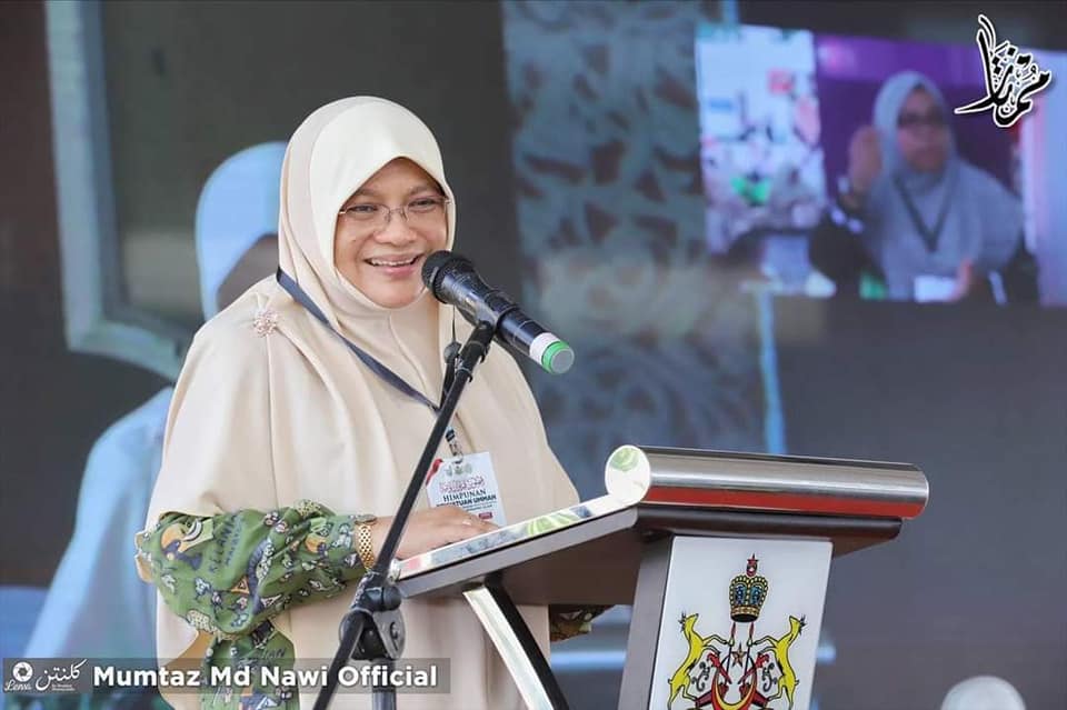 Kelantan mahu lahirkan wanita berkelas syurga – Dato’ Mumtaz - Berita Parti Islam Se Malaysia (PAS)