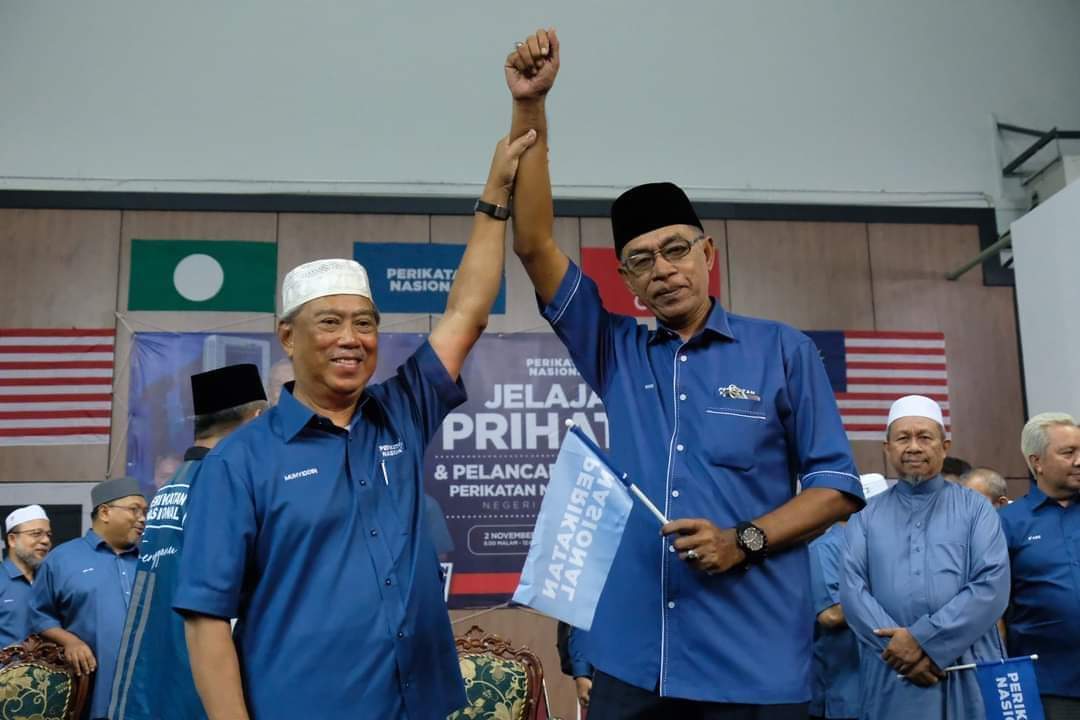 PRU15 : Rosol calon PN di Hulu Terengganu - Berita Parti Islam Se Malaysia (PAS)