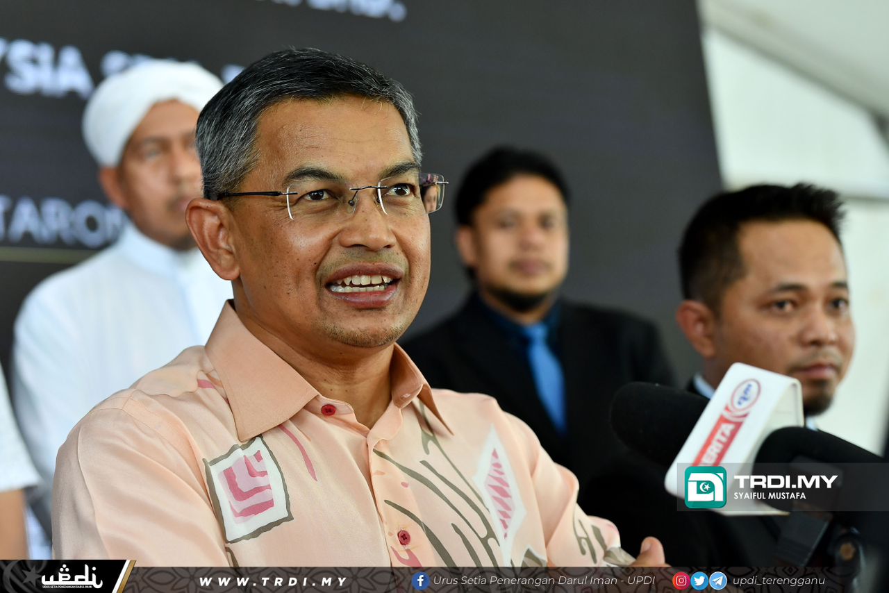 1,400 Pekerjaan buat rakyat Terengganu - Berita Parti Islam Se Malaysia (PAS)