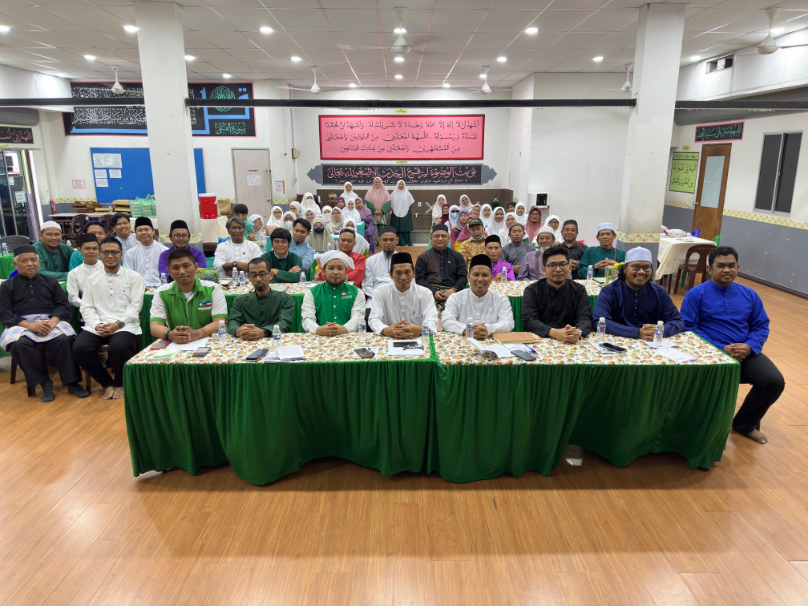 MAT PAS Sandakan Kali Ke 33 berjalan lancar - Berita Parti Islam Se Malaysia (PAS)