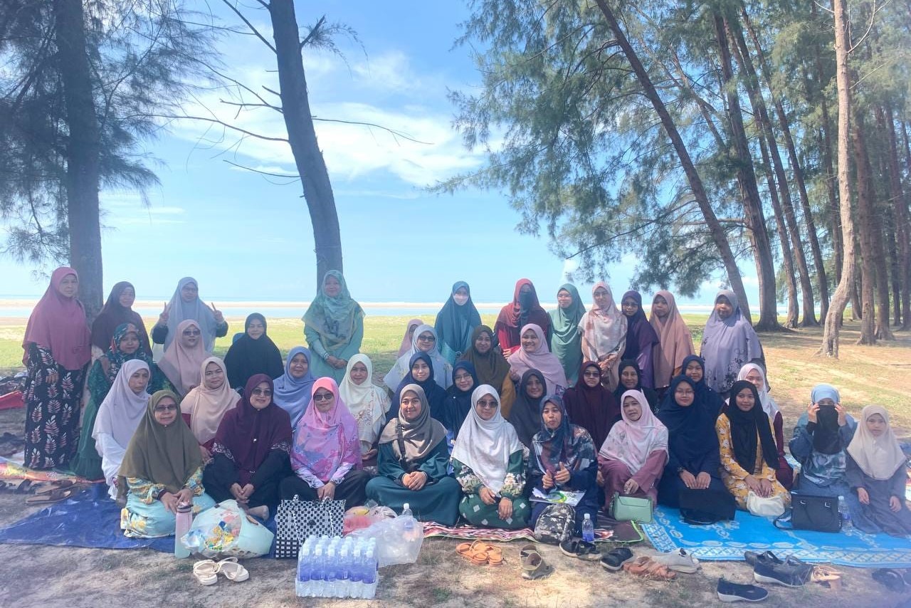 Sembang Santai Jamuan Raya guru-guru PASTI mengimbau kisah silam - Berita Parti Islam Se ...