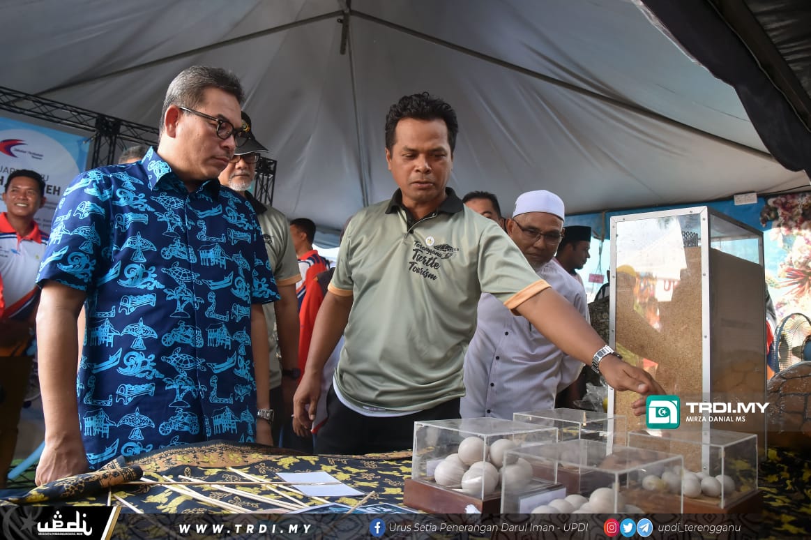 Larangan Jual Telur Penyu Tidak Jejas Pendapatan Pemajak Berita Parti Islam Se Malaysia Pas