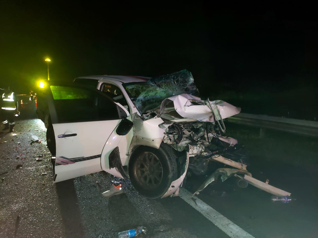 Pasangan suami isteri warga emas maut dalam kemalangan di LPT2 - Berita Parti Islam Se Malaysia ...