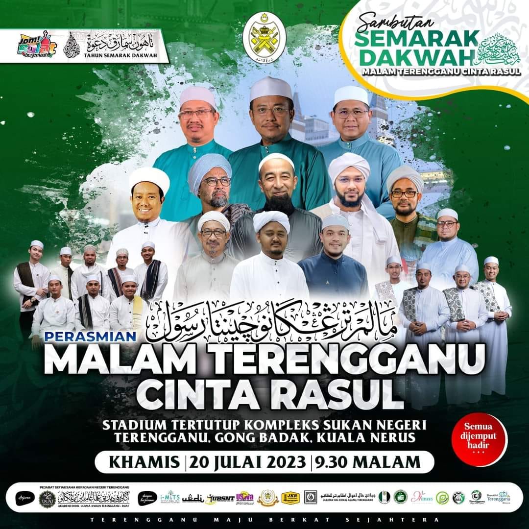 Bakal cetus fenomena, ribuan rakyat berhimpun - Berita Parti Islam Se Malaysia (PAS)