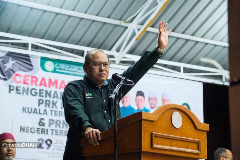 Kerajaan PH-BN berminda pembangkang - Berita Parti Islam Se Malaysia (PAS)