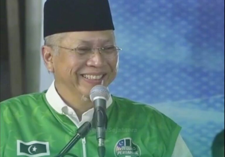Umno sudah nazak !!! - Berita Parti Islam Se Malaysia (PAS)