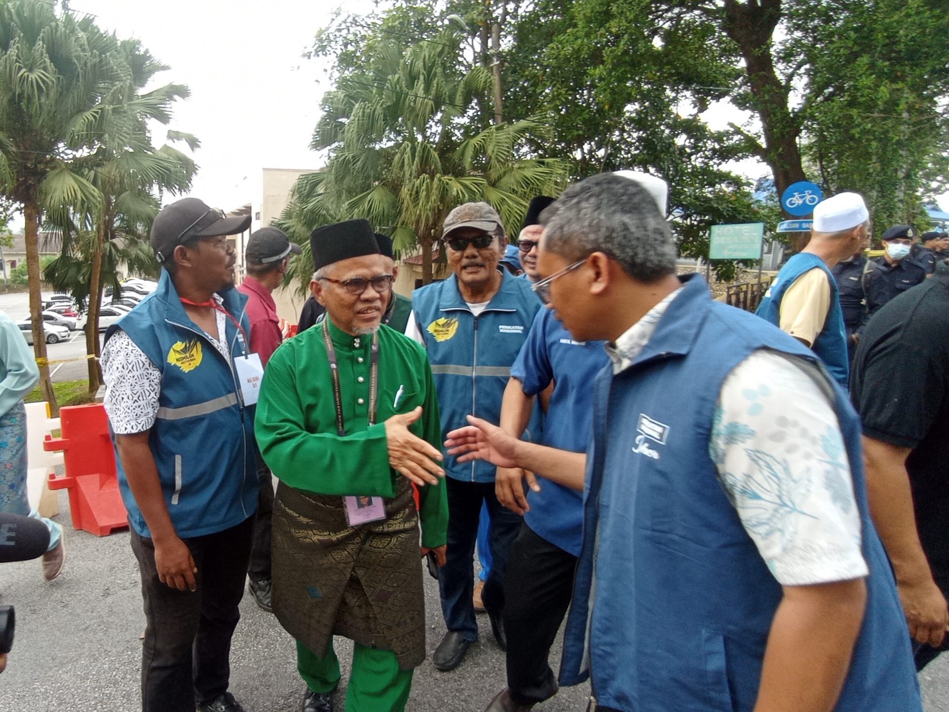 Cikgu Rafiei tekad tawan DUN Pilah - Berita Parti Islam Se Malaysia (PAS) Cikgu Rafiei tekad tawan DUN Pilah - Berita Parti Islam Se Malaysia (PAS)