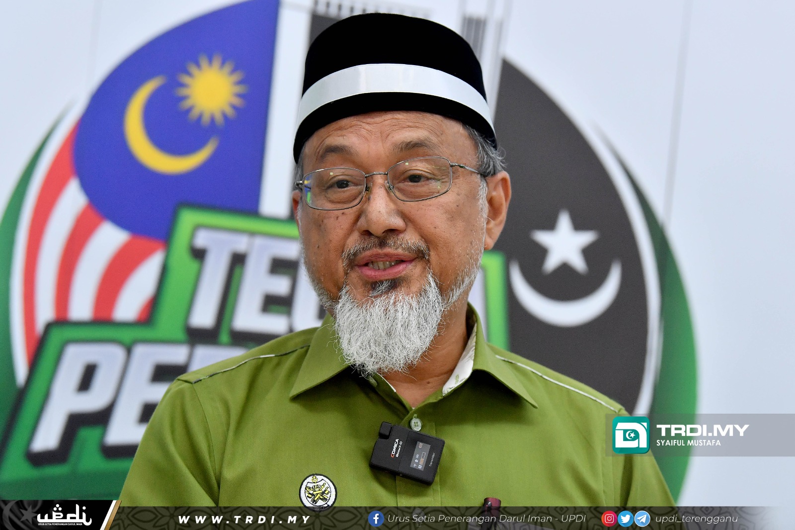 Kempen PH-BN londeh niat jahat sendiri - Berita Parti Islam Se Malaysia (PAS)