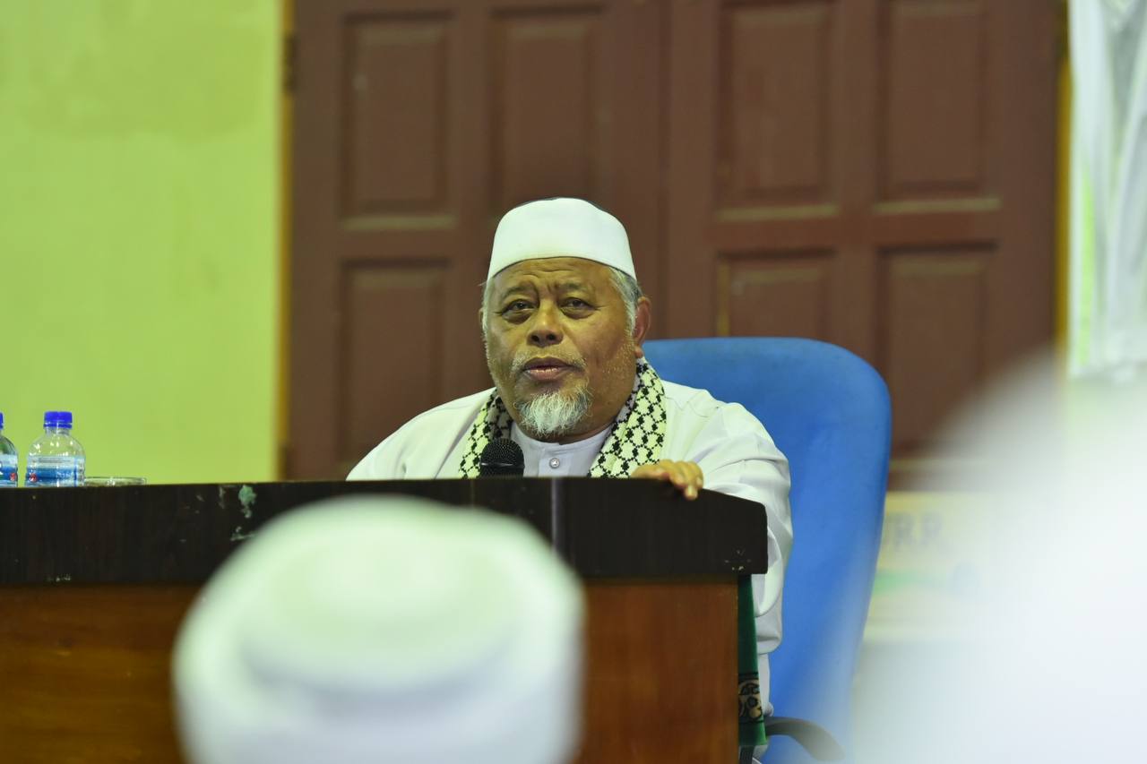 Kekuatan perjuangan Islam adalah gabungan Pemuda dan As-Sabiqun - Berita Parti Islam Se Malaysia ...