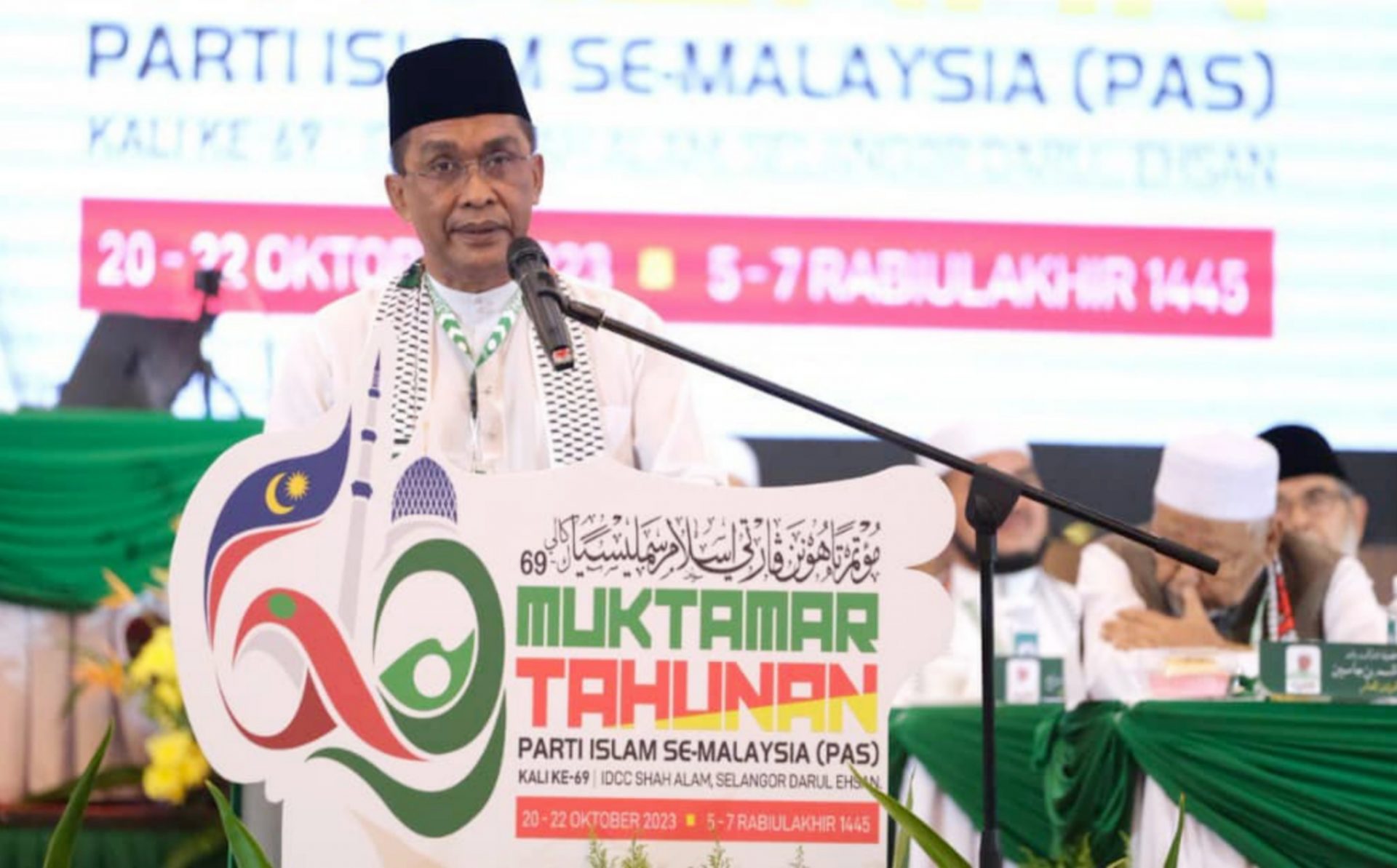 Bersedia ambil alih kerajaan - Berita Parti Islam Se Malaysia (PAS)