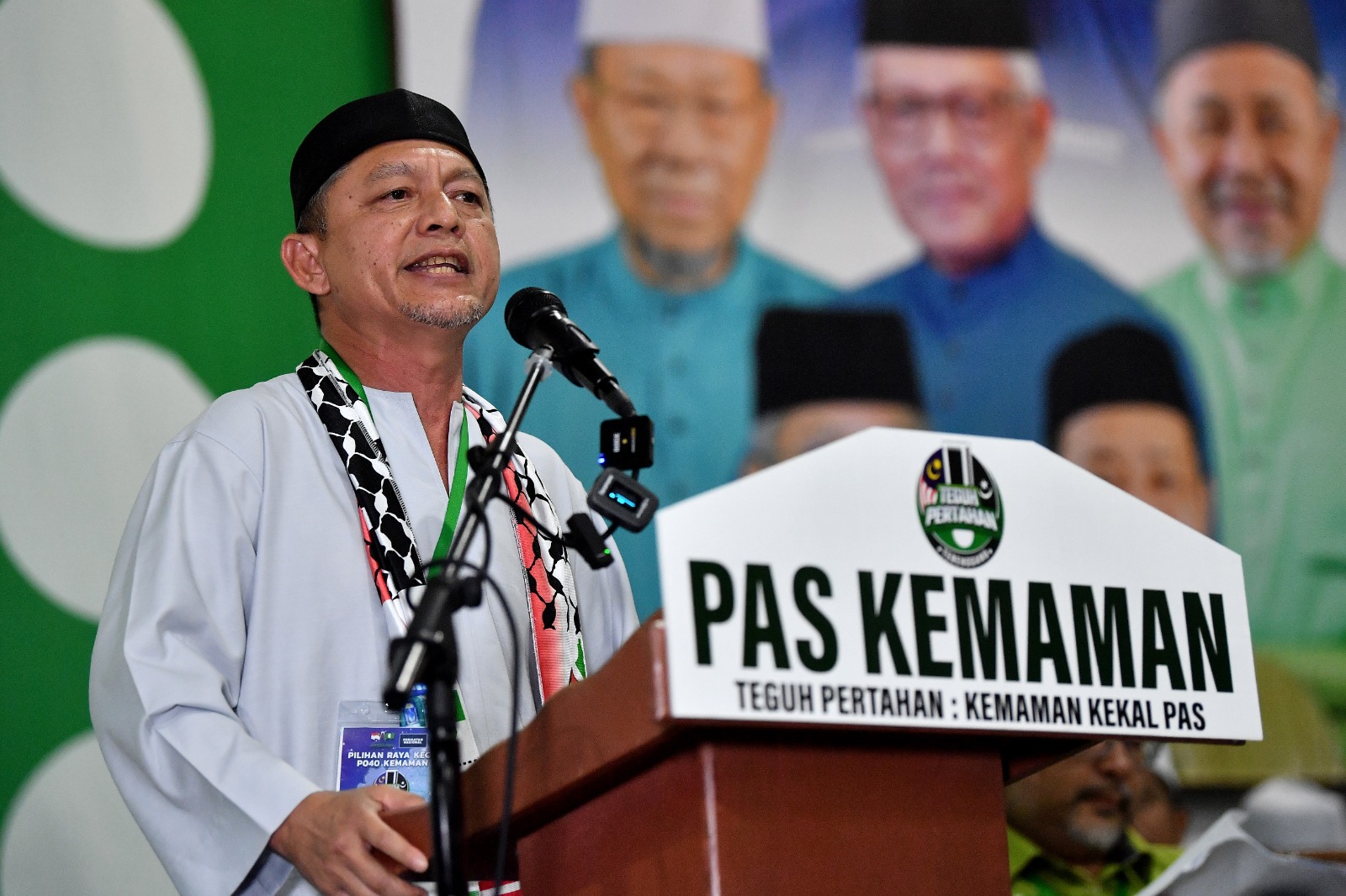 Razali Sedia beri keterangan isu SPRM dikawal kerajaan - Berita Parti Islam Se Malaysia (PAS)
