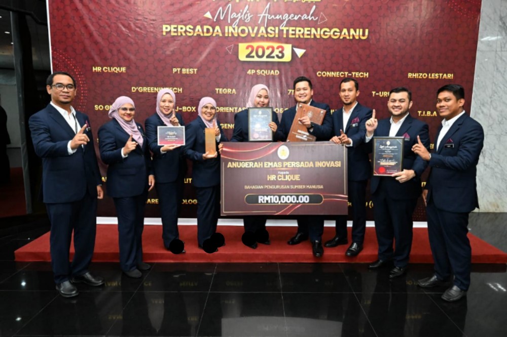 Sistem Estaff menang Anugerah Persada Inovasi Terengganu - Berita Parti Islam Se Malaysia (PAS)
