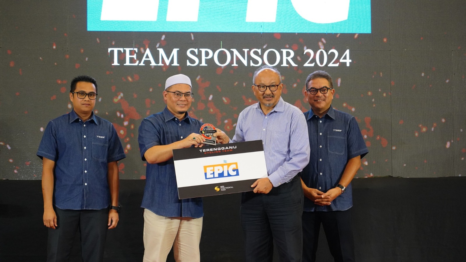EPIC Berhad suntik semangat TSG - Berita Parti Islam Se Malaysia (PAS)
