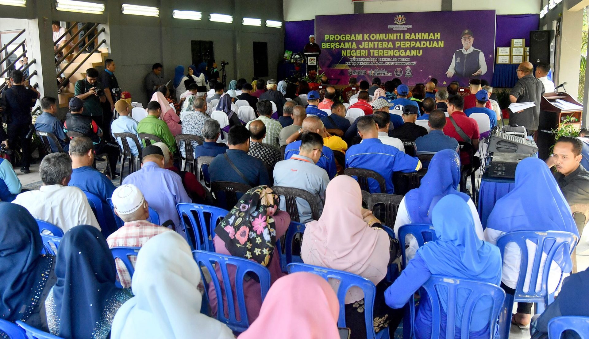 Hubungan kerajaan negeri dan pusat, baik - Berita Parti Islam Se Malaysia (PAS)