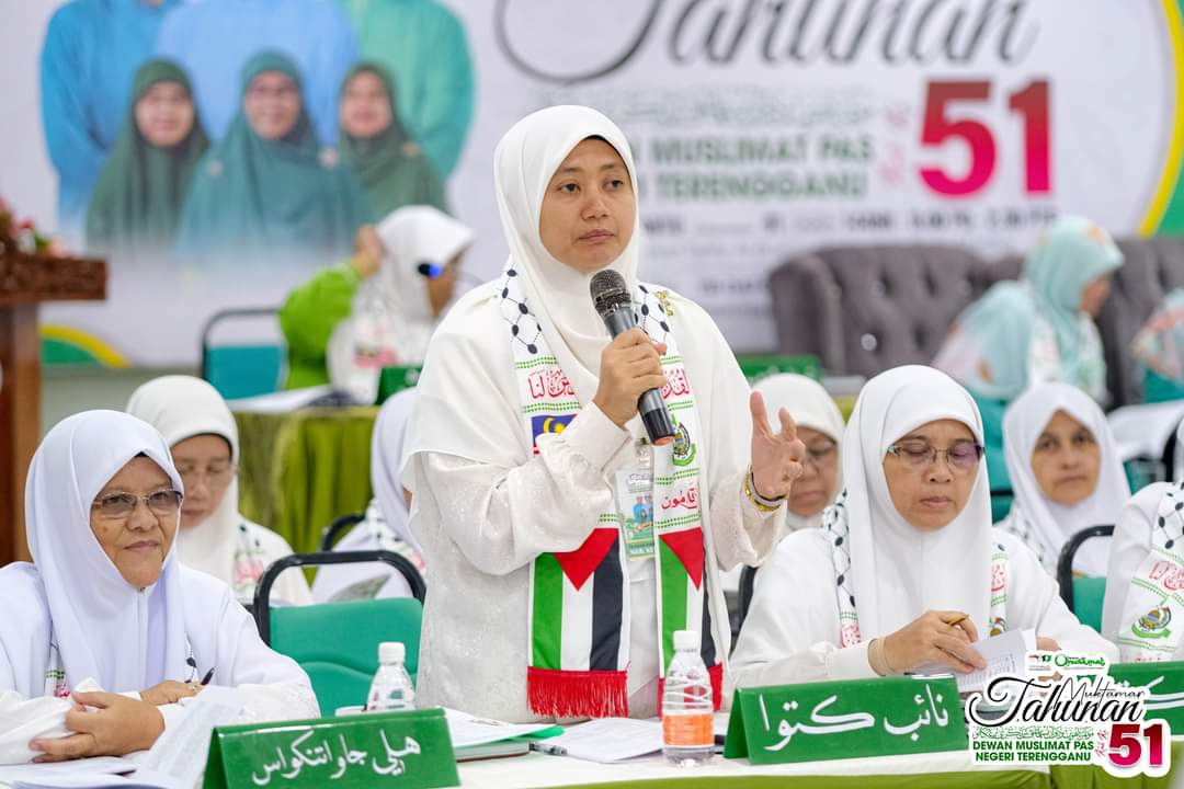 Kembalikan Royalti untuk Kerajaan Terengganu uruskan - Berita Parti Islam Se Malaysia (PAS)