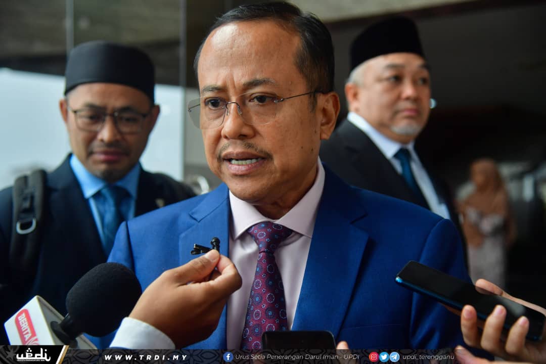 GLC Terengganu terlibat aktif bangunkan industri CCUS - Berita Parti Islam Se Malaysia (PAS)