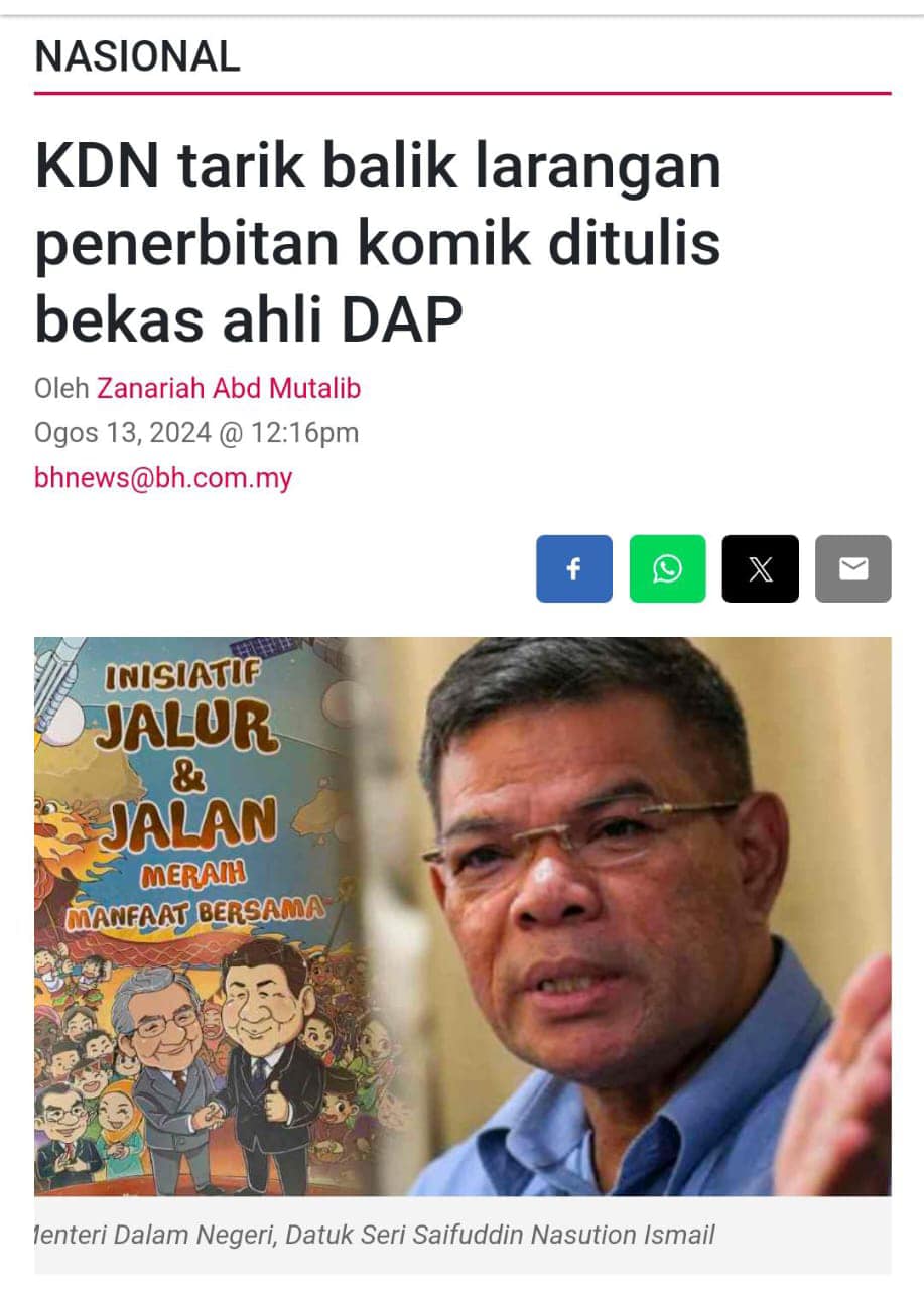 Kerajaan Hari Ini Adalah Kerajaan ‘U-Turn’? - Berita Parti Islam Se Malaysia (PAS)