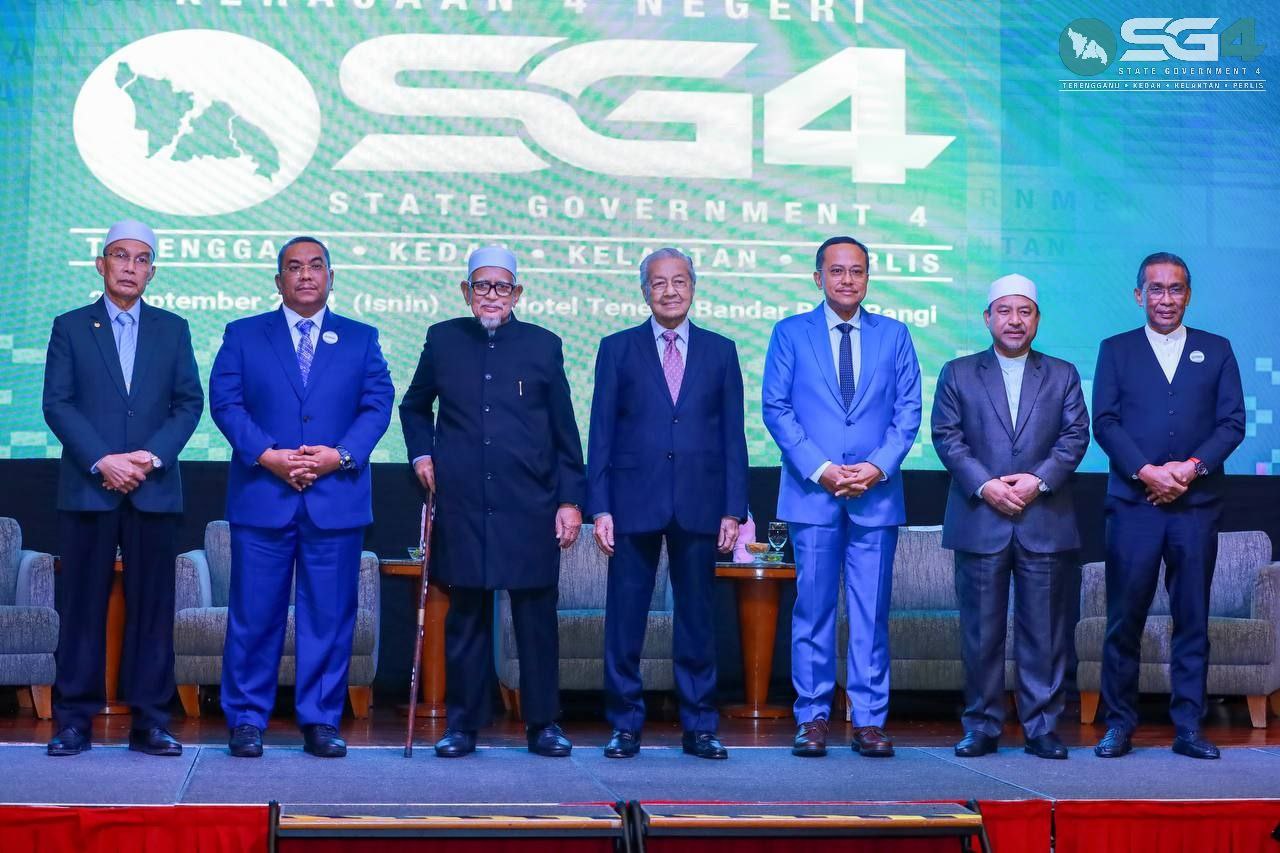 SG4 miliki kekuatan tersendiri - Berita Parti Islam Se Malaysia (PAS)
