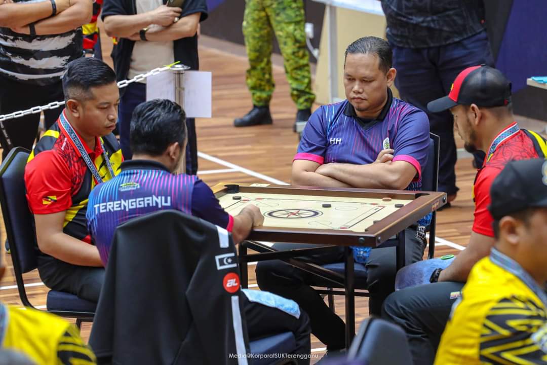 SUKSEM: Skuad Karom 'Jentik' emas buat Terengganu - Berita Parti Islam Se Malaysia (PAS)