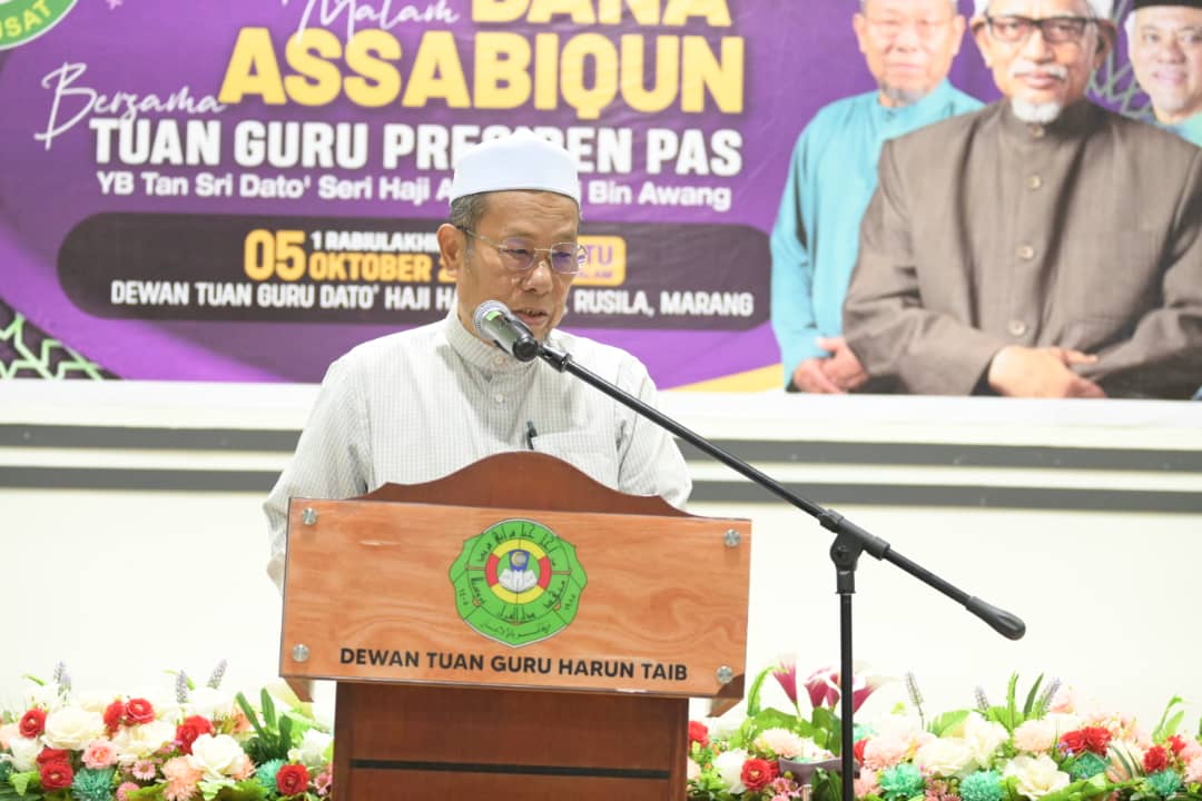 Suburkan Perjuangan ‘As-Sabiqun’ - Berita Parti Islam Se Malaysia (PAS)