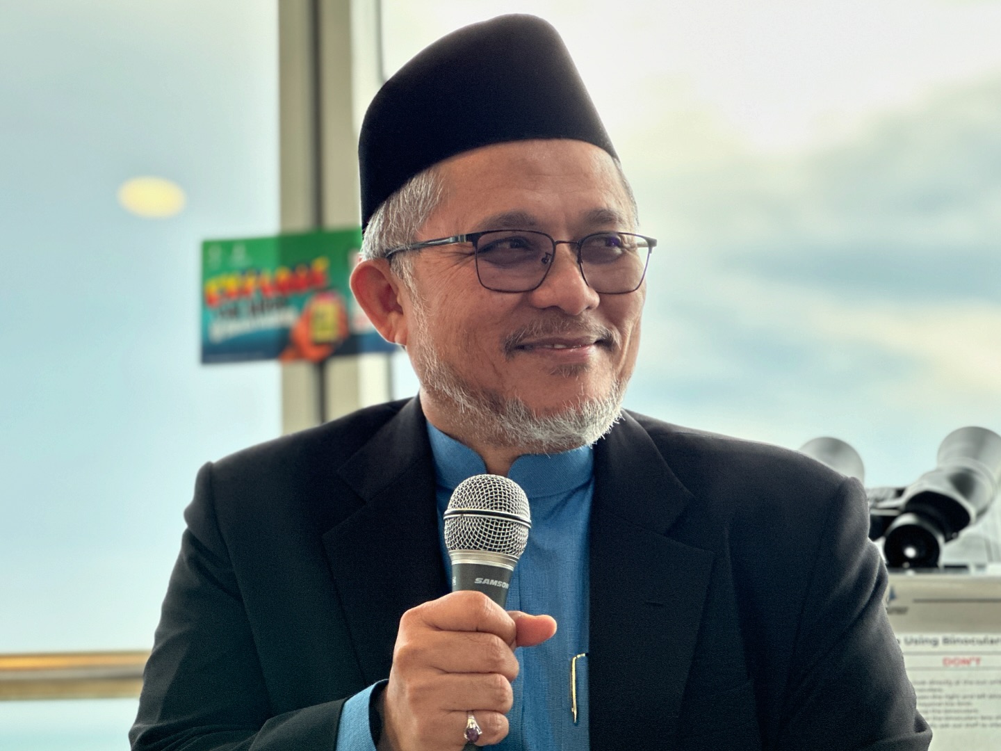 Sebat di Khalayak : Mufti Pahang puji Terengganu tegakkan syariah - Berita Parti Islam Se ...