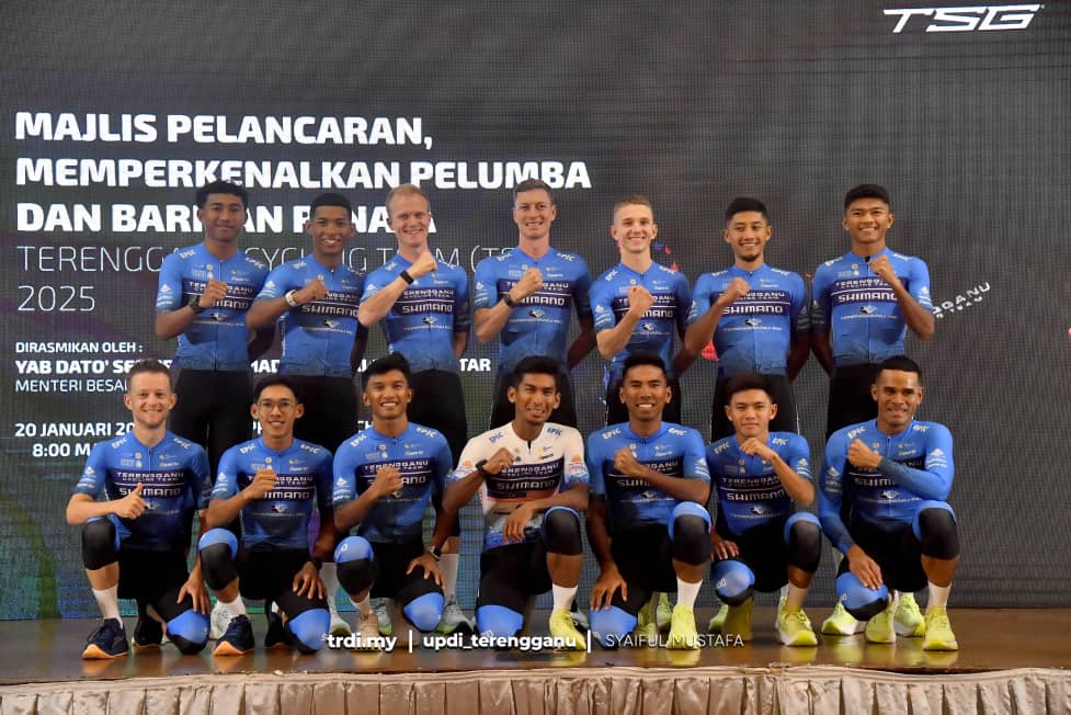 Empat import, 'Gear' baru TSG 2025 - Berita Parti Islam Se Malaysia (PAS)