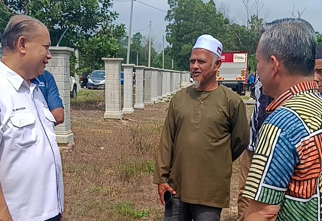 Surau Bujal akhirnya terima bekalan elektrik TNB setelah 20 tahun ...