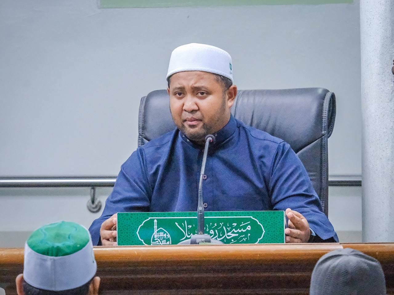 𝗞𝗘𝗥𝗔𝗝𝗔𝗔𝗡 𝗧𝗘𝗥𝗘𝗡𝗚𝗚𝗔𝗡𝗨 - Berita Parti Islam Se Malaysia (PAS)
