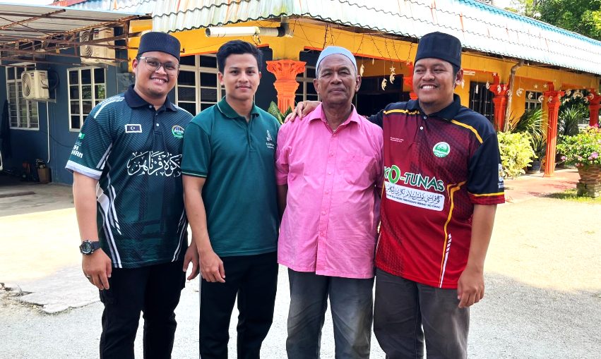 Bangkitnya Budaya Kesukarelawanan Dalam Duka Tragedi - Berita Parti Islam Se Malaysia (PAS)