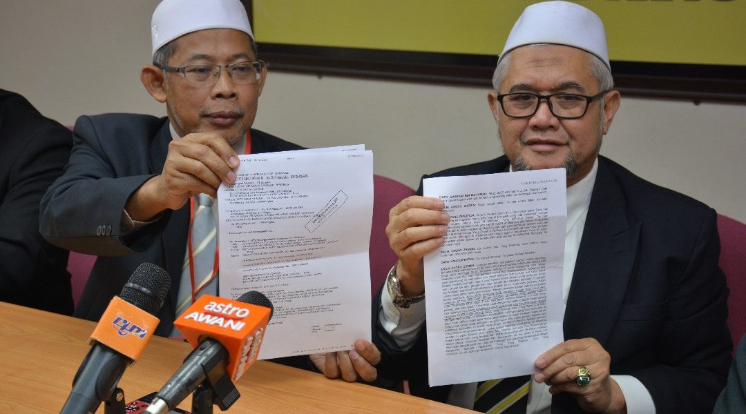 ADUN DAP Fitnah | PAS Perak Menafikan Tuduhan Terima Tanah – Berita PAS