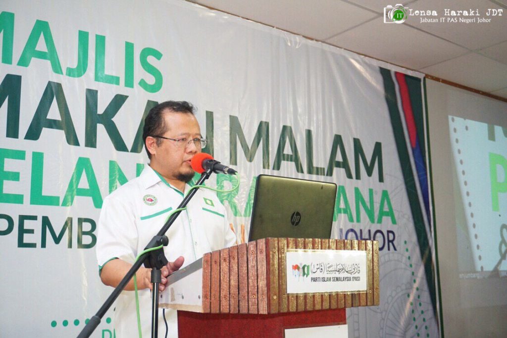 PAS Johor bakal realisasi pembinaan KALAM – Berita PAS
