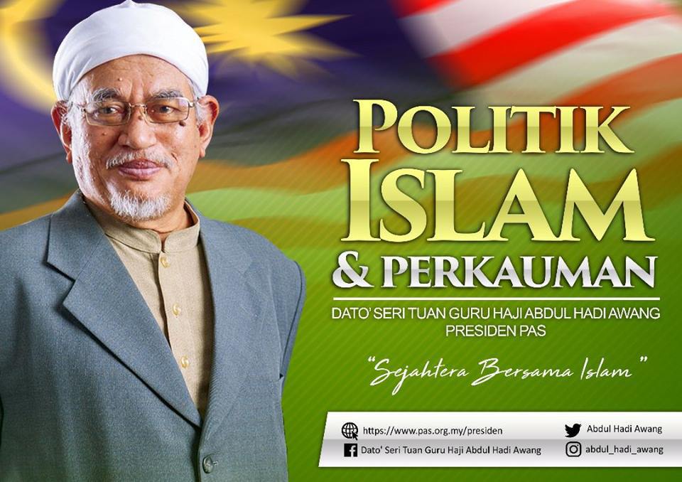 Politik Islam dan Perkauman – Berita PAS
