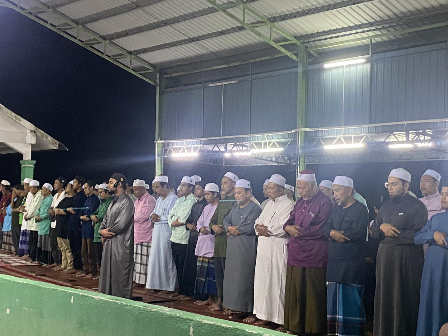 Program Badar Kubro PAS Bagan Datuk Imarahkan Ramadan di Markas PAS ...