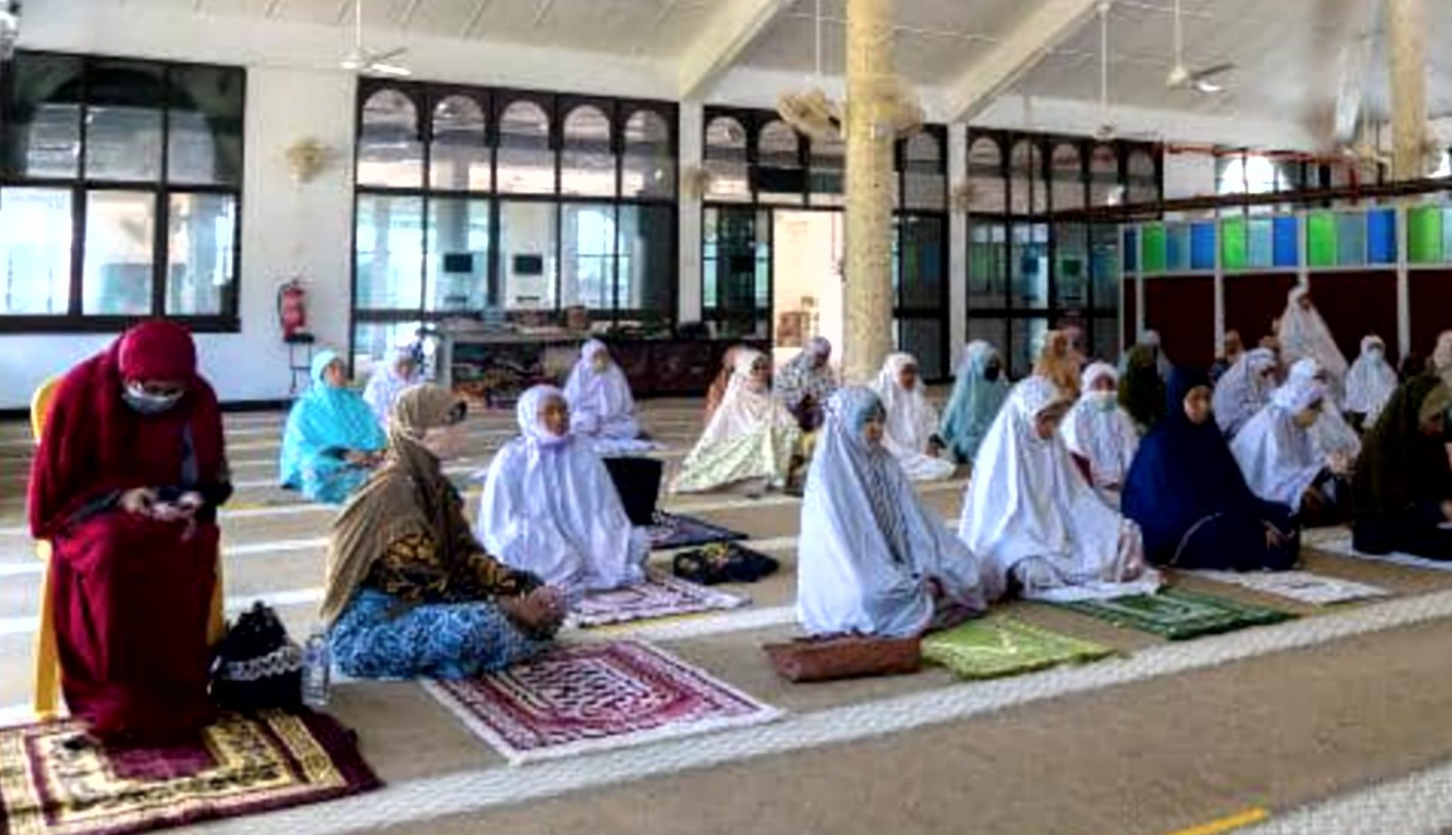 Sembahyang Cermin Keperibadian Diri - Berita PAS